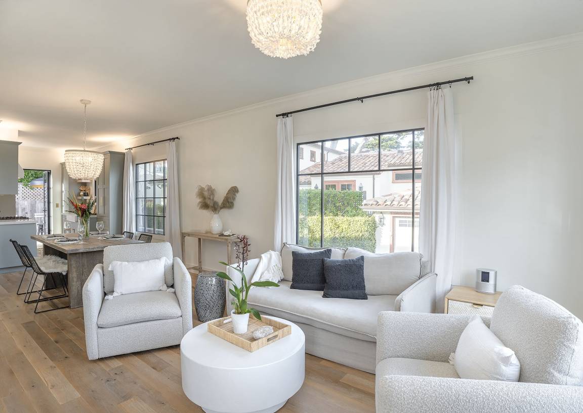 108 M² House ∙ 2 Bedrooms ∙ 5 Guests - Monterey, CA