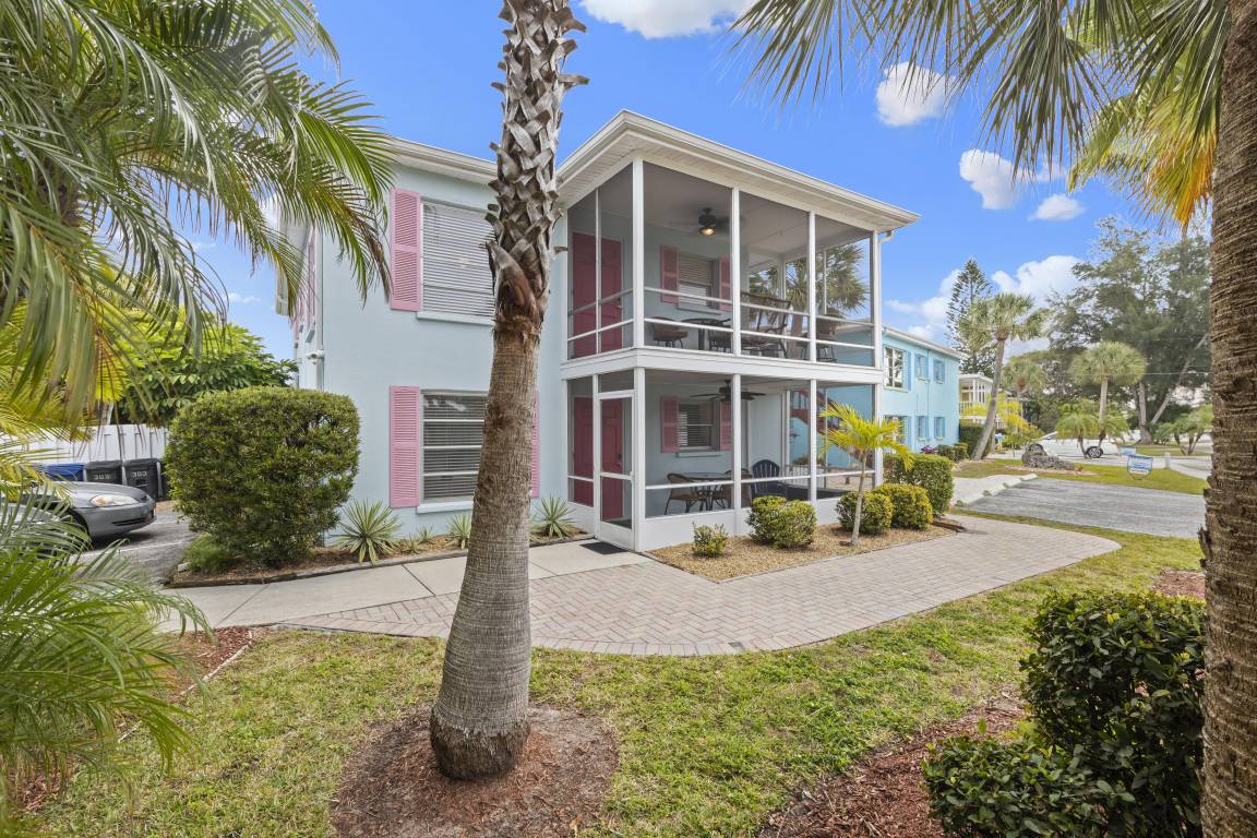 89 M² Condo ∙ 2 Bedrooms ∙ 6 Guests - Siesta Key, FL