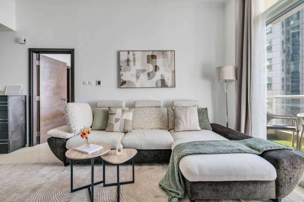 Apartamento ∙ 1 Habitación ∙ 3 Huéspedes - Dubái