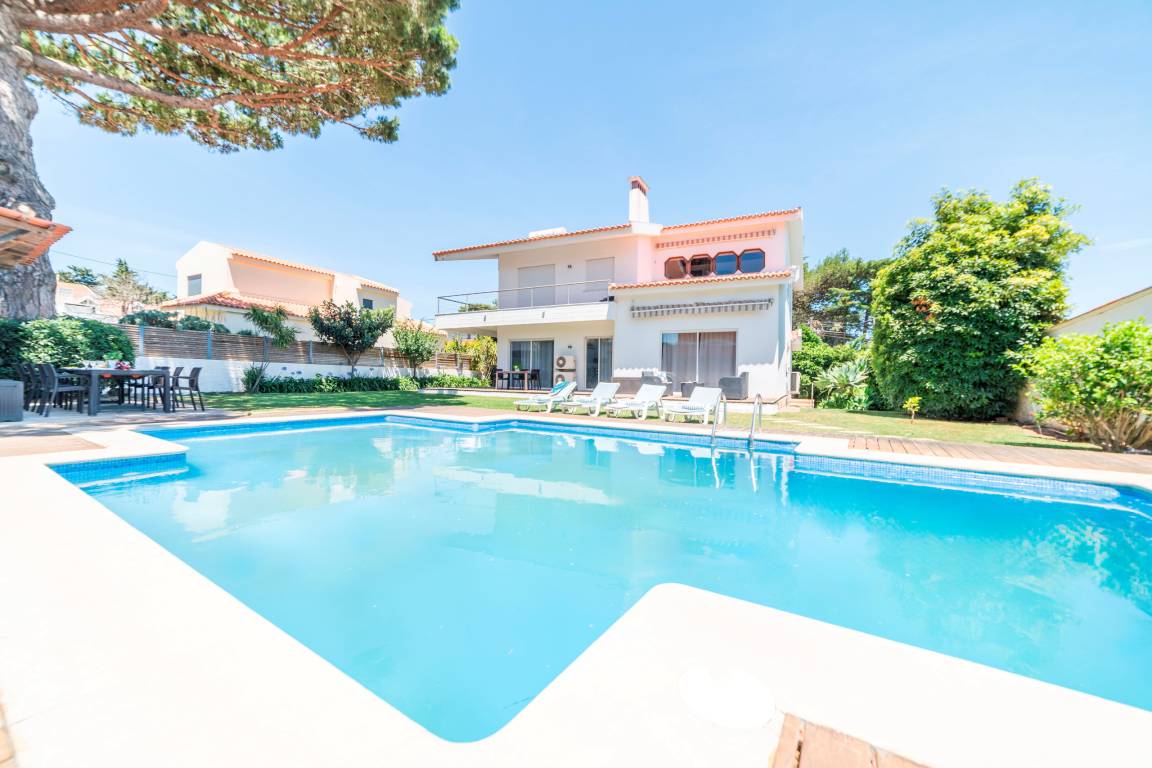 230 平方米 別墅 ∙ 5客房 ∙ 9客人 - 卡斯凱什