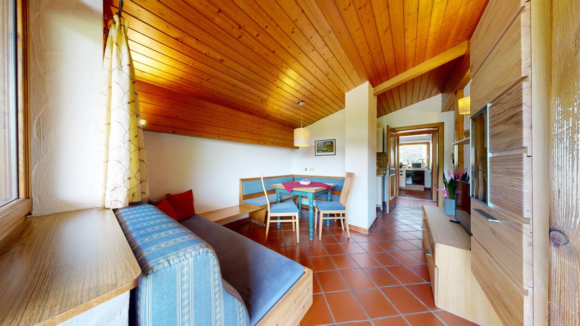 55 M² Ferienwohnung ∙ 2 Schlafzimmer ∙ 4 Gäste - Fieberbrunn