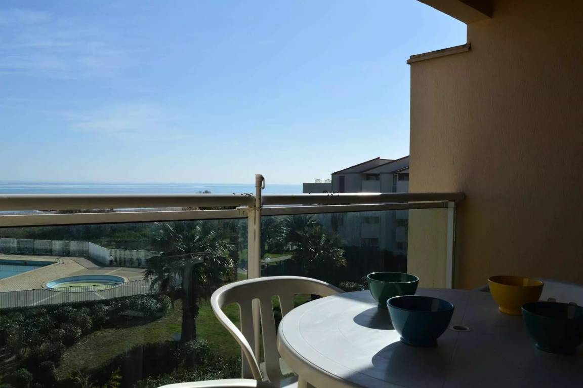 41 M² Appartement ∙ 2 Chambres ∙ 6 Personnes - Collioure