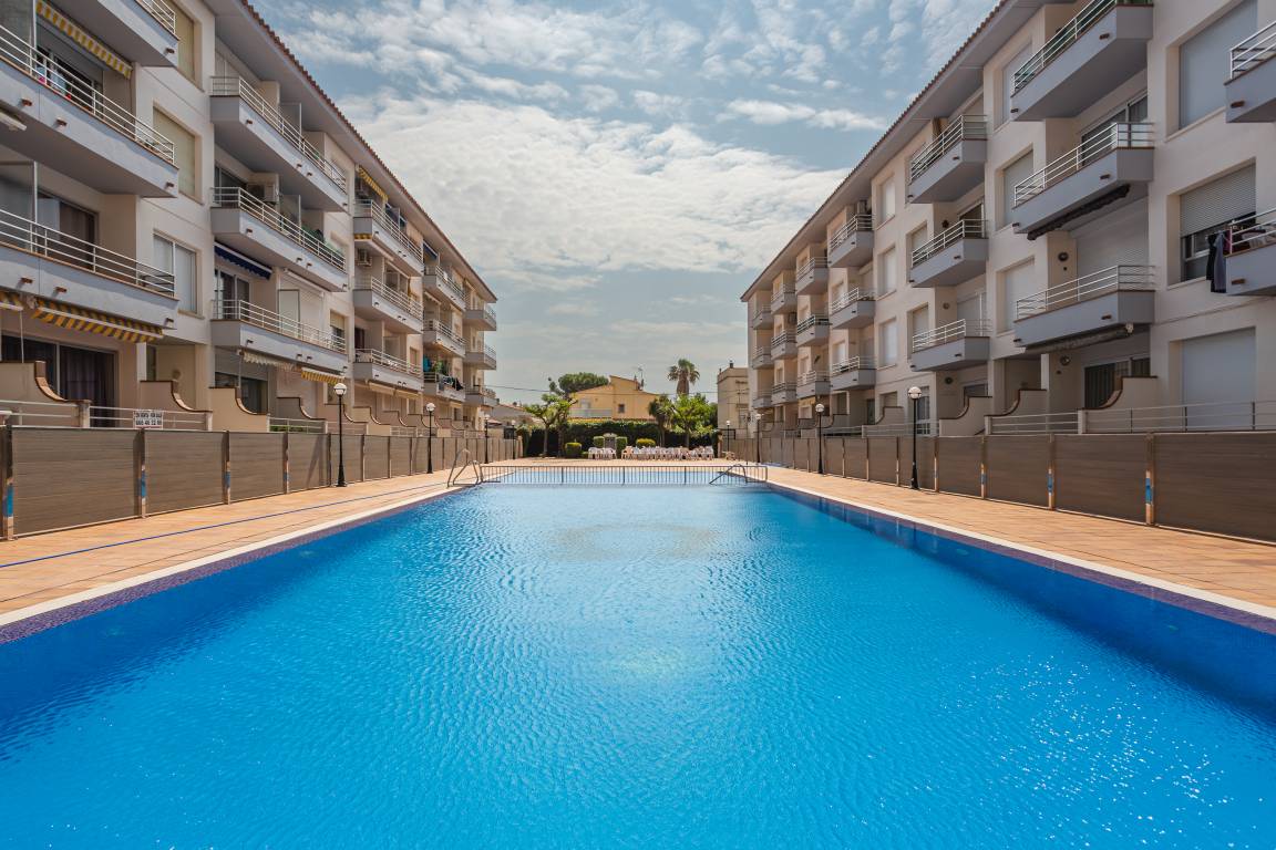 45 M² Appartement ∙ 1 Chambre ∙ 2 Personnes - Torroella de Montgrí