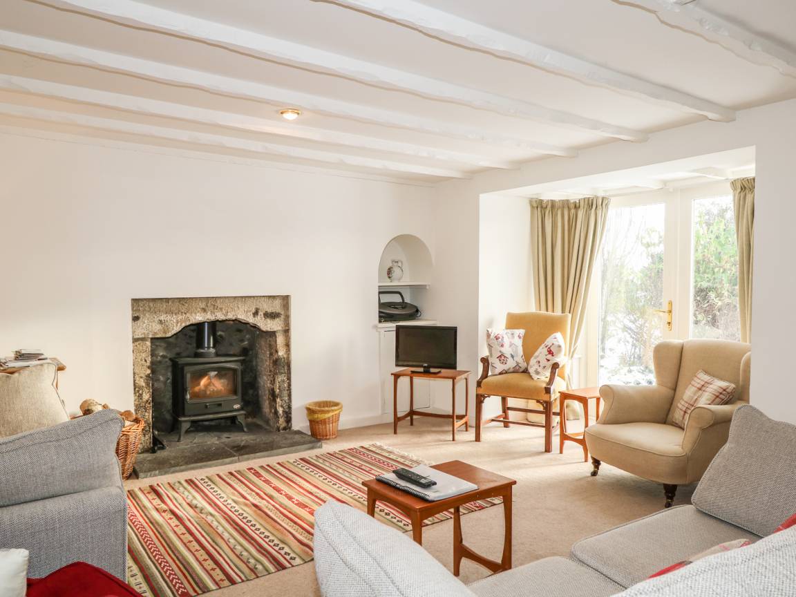 Cottage ∙ 4 Bedrooms ∙ 8 Guests - Moray