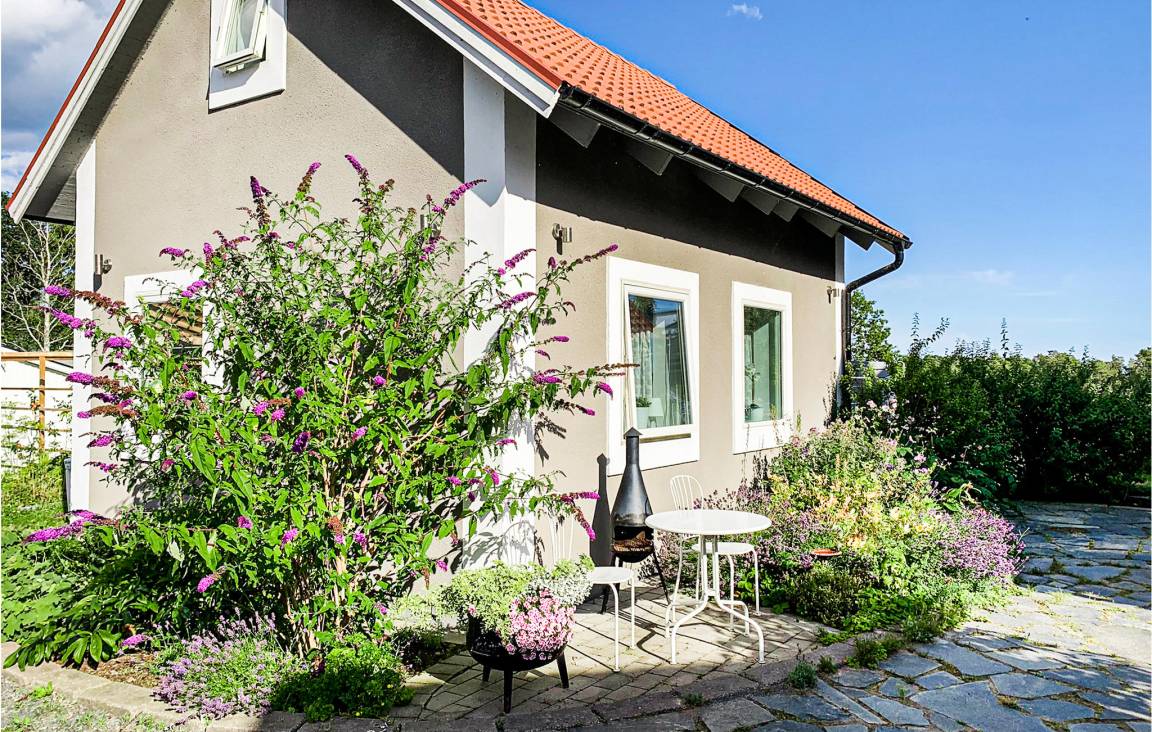 44 M² Ferienhaus ∙ 2 Schlafzimmer ∙ 6 Gäste - Oskarshamn