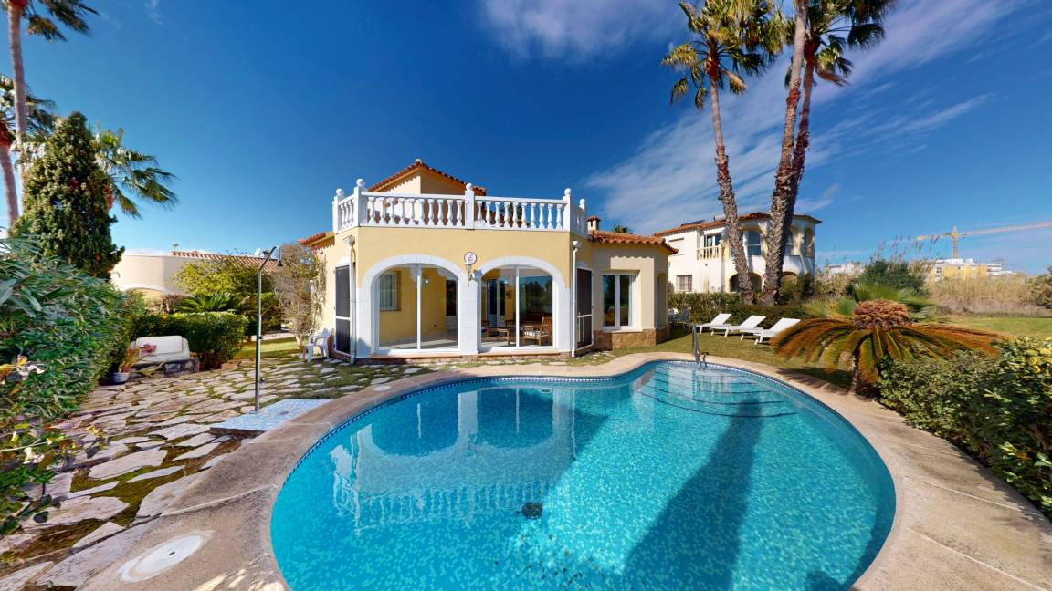 140 M² Villa ∙ 3 Schlafzimmer ∙ 6 Gäste - Miramar