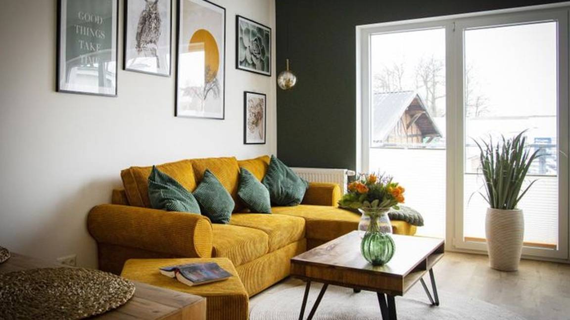 70 M² Ferienwohnung ∙ 1 Schlafzimmer ∙ 3 Gäste - Bad Segeberg