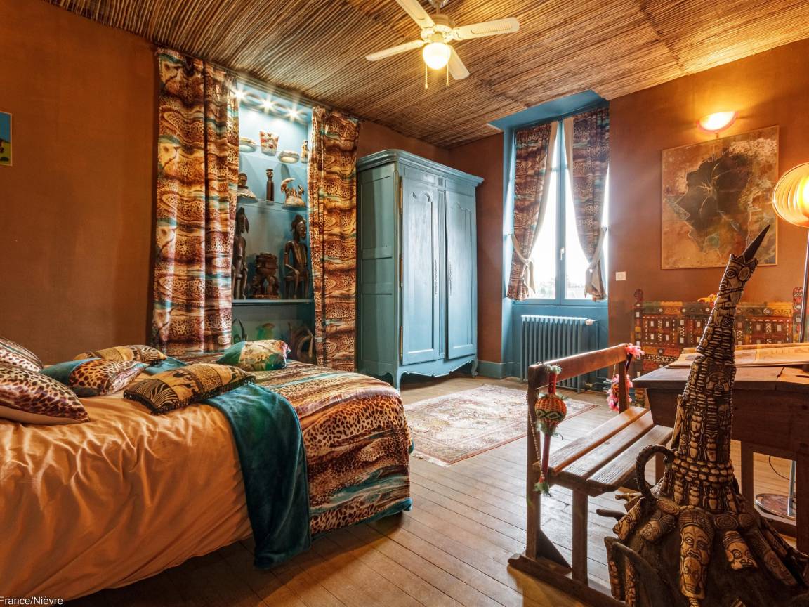 24 M² Bed & Breakfast ∙ 1 Schlafzimmer ∙ 2 Gäste - Nevers