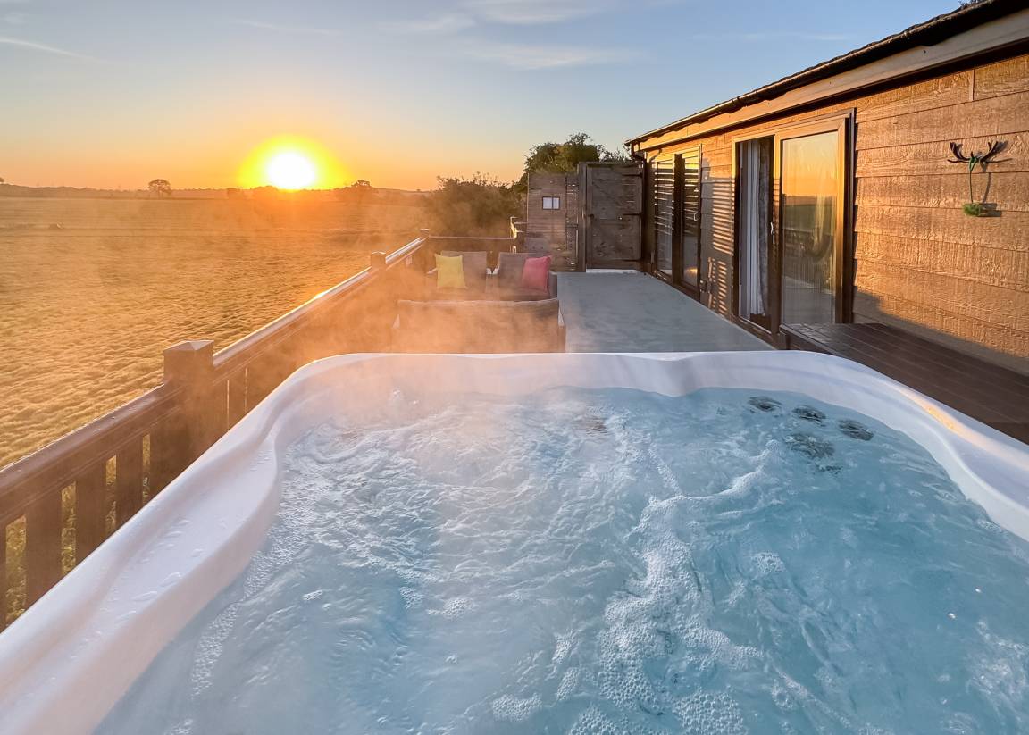 Chalet ∙ 2 Bedrooms ∙ 4 Guests - Yorkshire