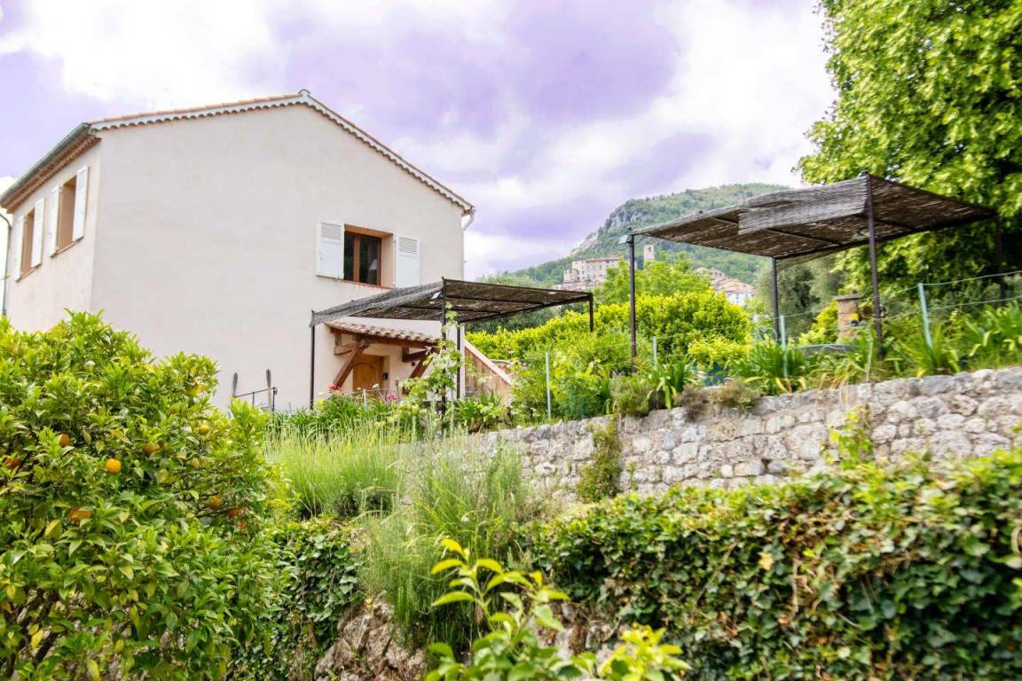 43 M² Appartement ∙ 2 Chambres ∙ 6 Personnes - Tourrettes-sur-Loup