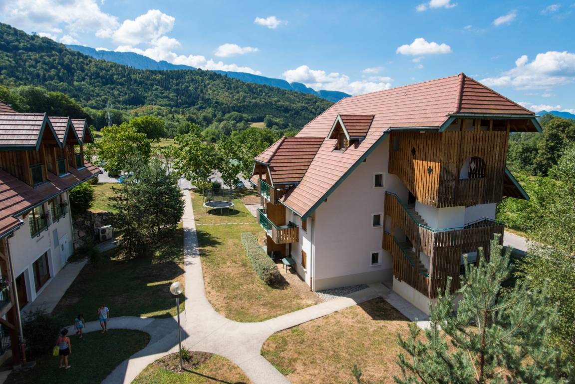 40 M² Appartement ∙ 5 Personnes - Albertville