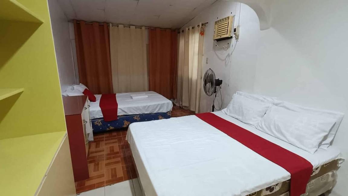 50 M² House ∙ 2 Bedrooms ∙ 4 Guests - General Santos