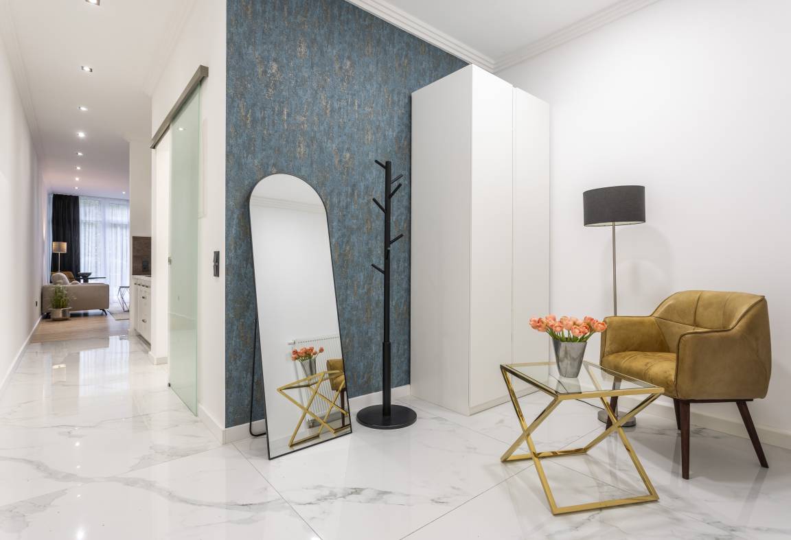 50 M² Ferienwohnung ∙ 1 Schlafzimmer ∙ 2 Gäste - Erwitte