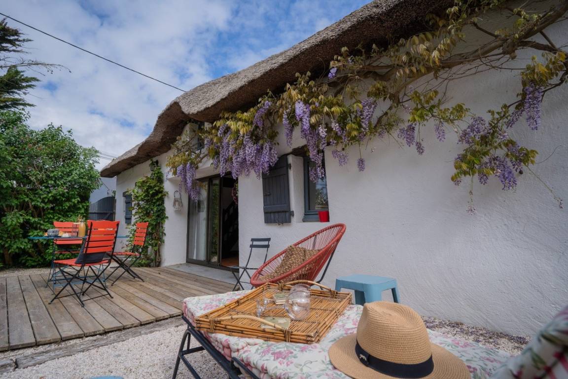 75 M² House ∙ 2 Bedrooms ∙ 4 Guests - Saint-Nazaire