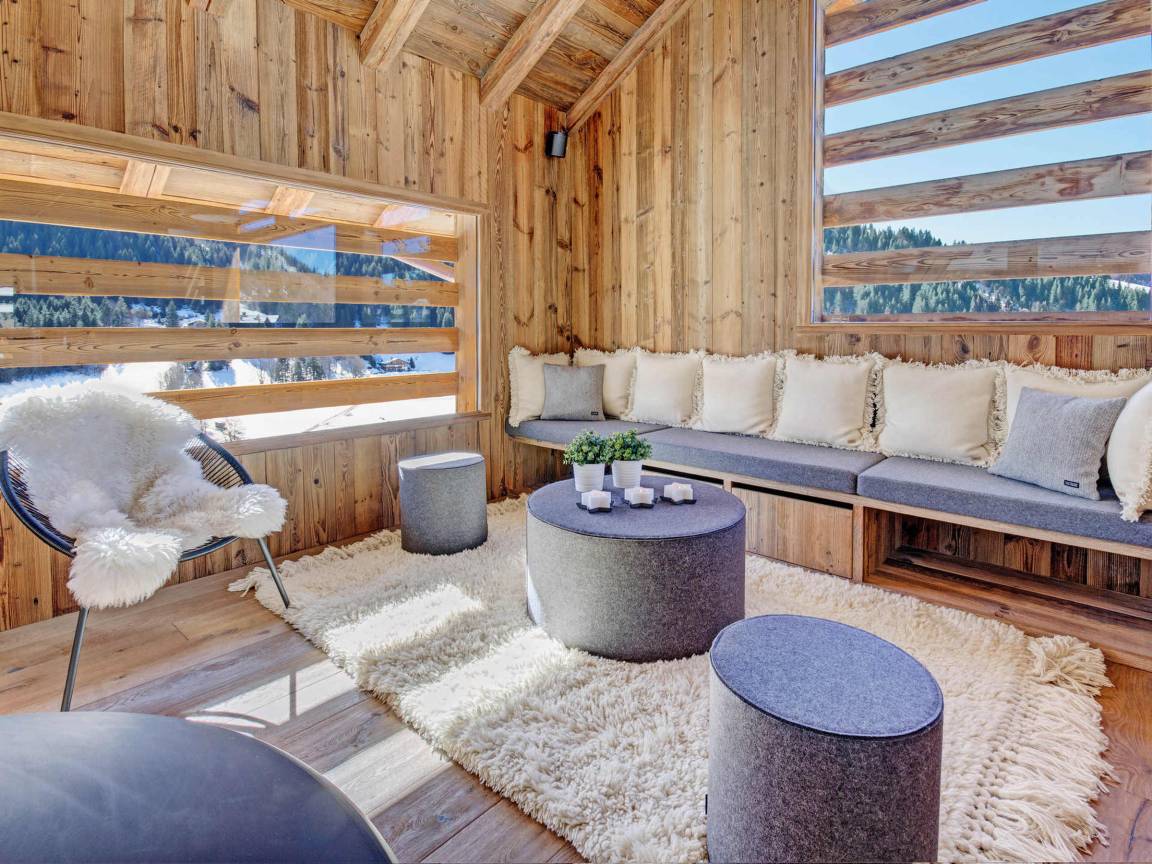 375 M² Chalet ∙ 7 Schlafzimmer ∙ 15 Gäste - Le Grand-Bornand