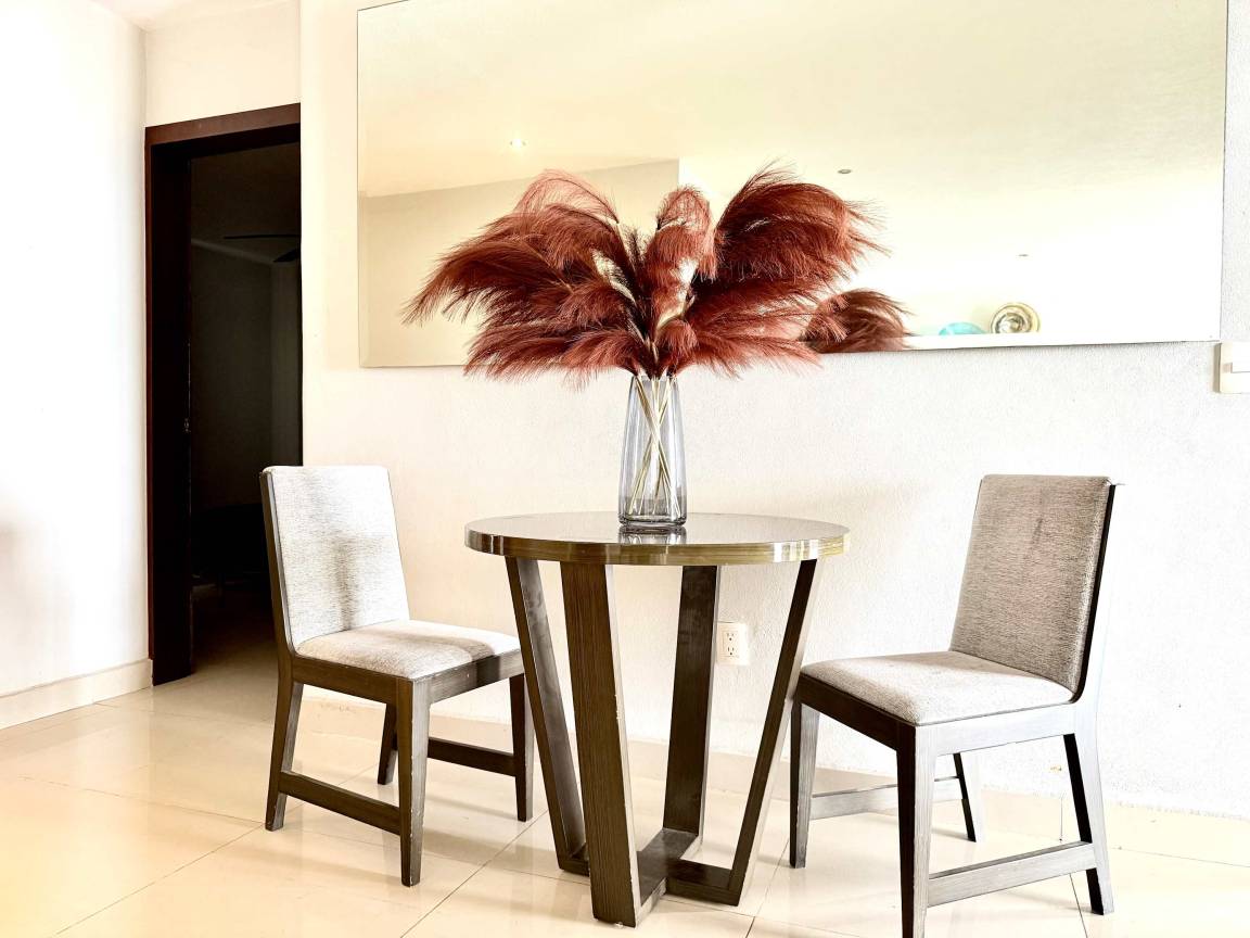 20 M² Apartment ∙ 3 Bedrooms ∙ 8 Guests - Conchas Chinas