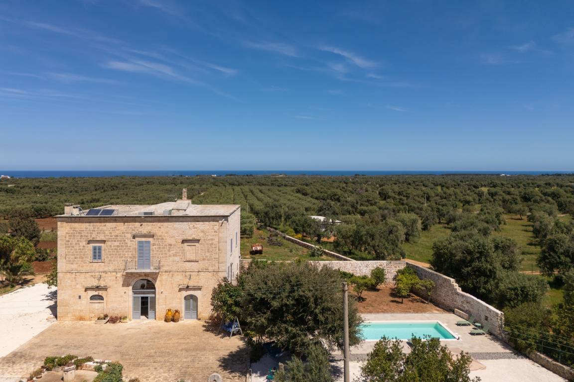 85 M² Villa ∙ 2 Habitaciones ∙ 6 Huéspedes - Ostuni