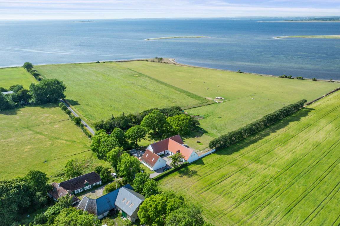 116 M² Appartement ∙ 2 Chambres ∙ 6 Personnes - Rudkøbing