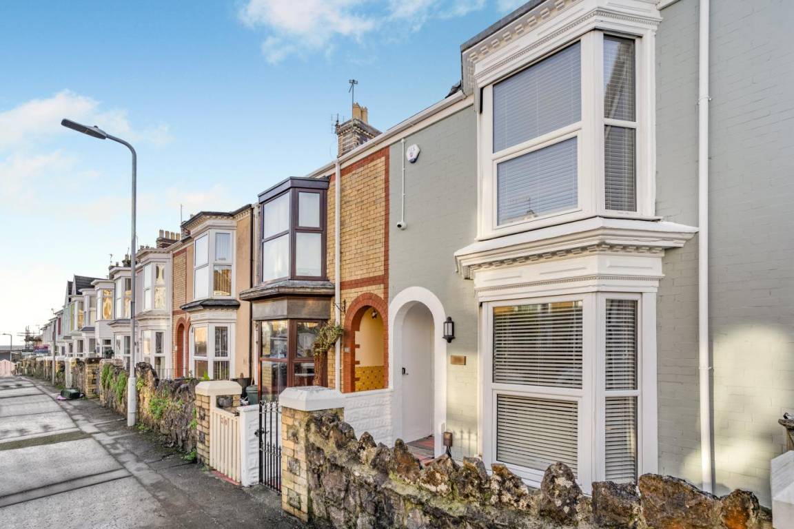 Cottage ∙ 3 Bedrooms ∙ 6 Guests - The Mumbles