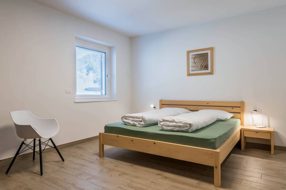 53 M² Ferienwohnung ∙ 1 Schlafzimmer ∙ 2 Gäste - Deutschnofen