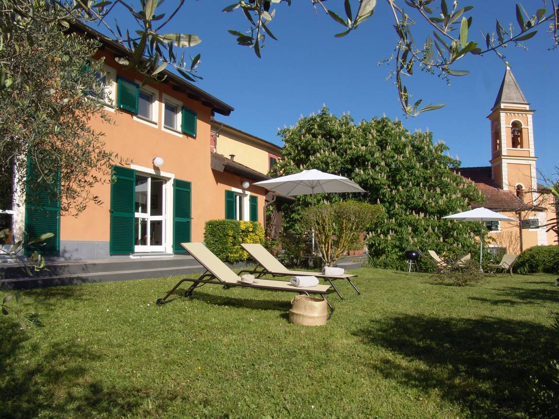 90 M² Farmhouse ∙ 2 Bedrooms ∙ 6 Guests - Monterosso al Mare