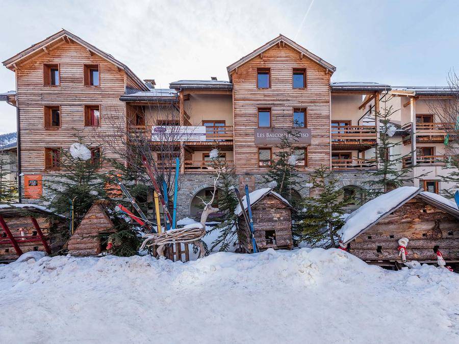 69 M² Appartement ∙ 2 Chambres ∙ 10 Personnes - Abriès