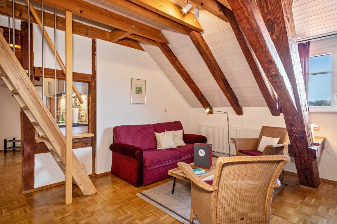 70 M² Appartement ∙ 2 Chambres ∙ 5 Personnes - Lac de Constance