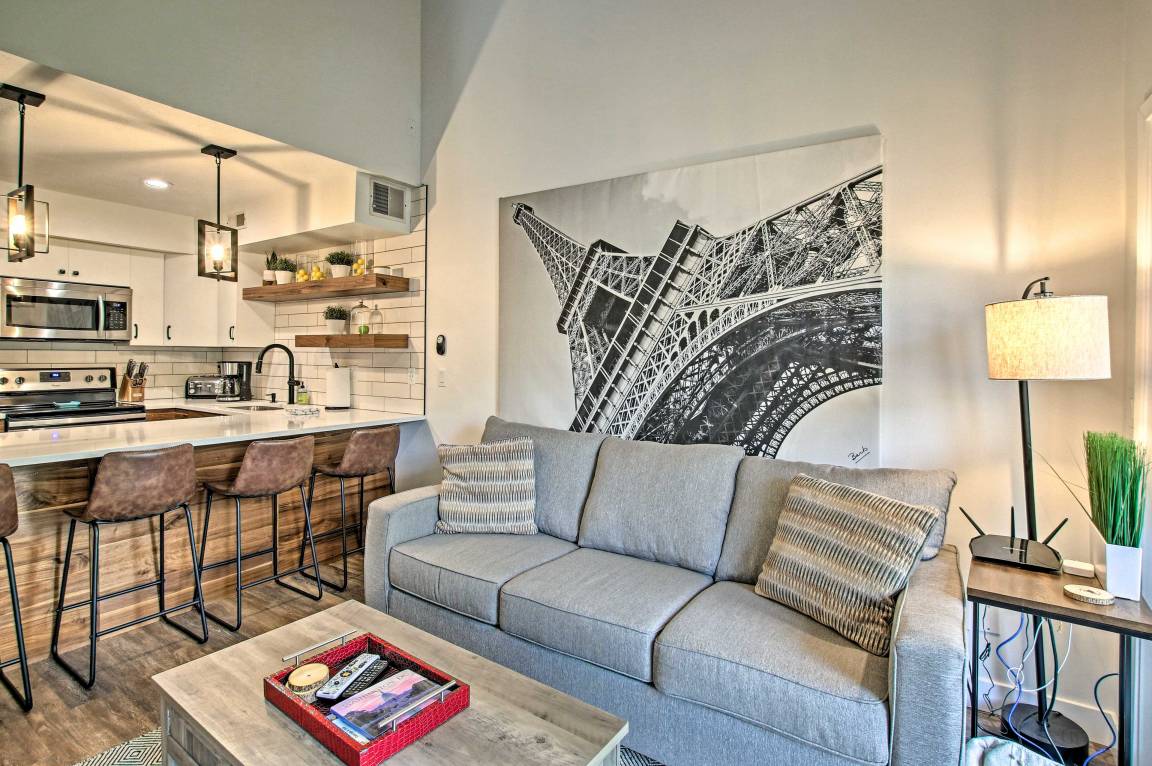 88 M² Apartment ∙ 2 Bedrooms ∙ 6 Guests - Huntsville, UT
