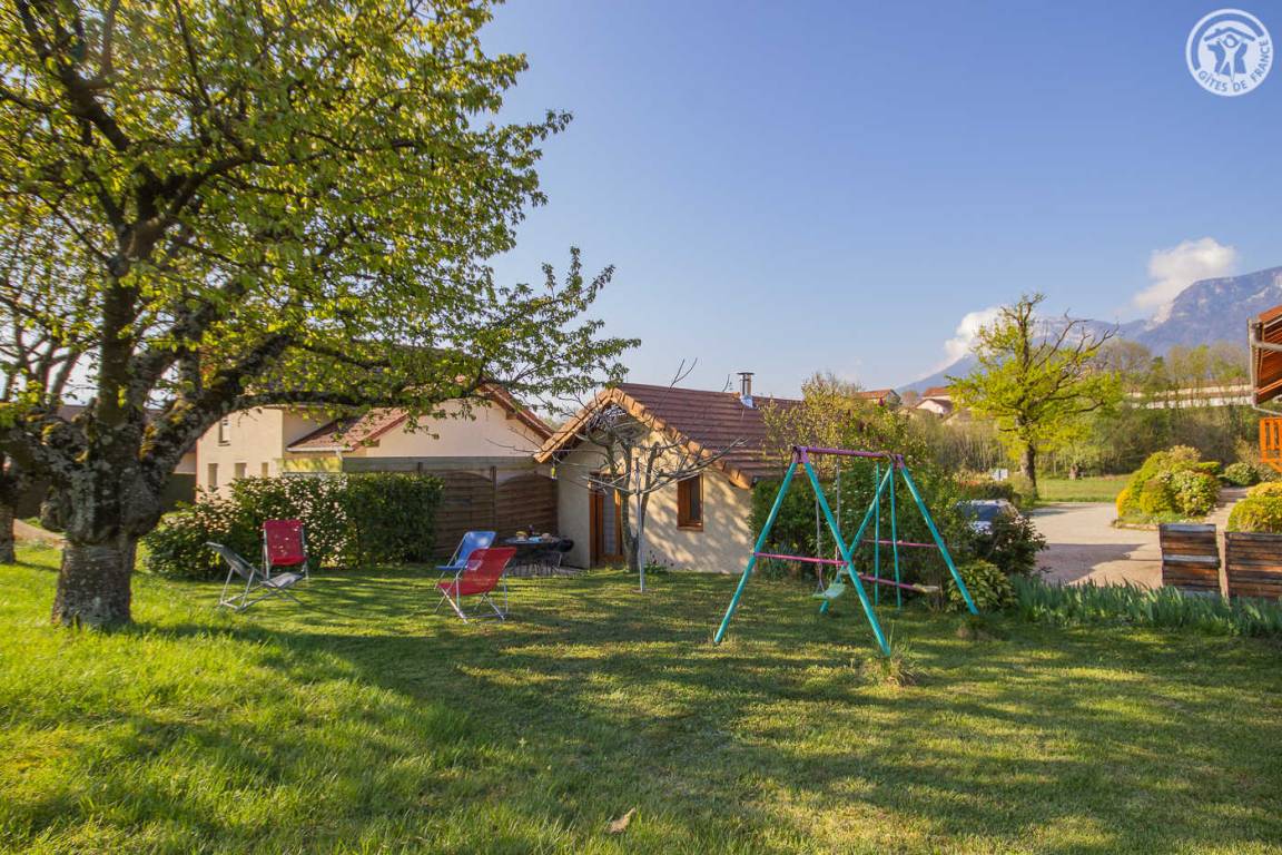34 M² Gîte ∙ 1 Chambre ∙ 4 Personnes - Savoie