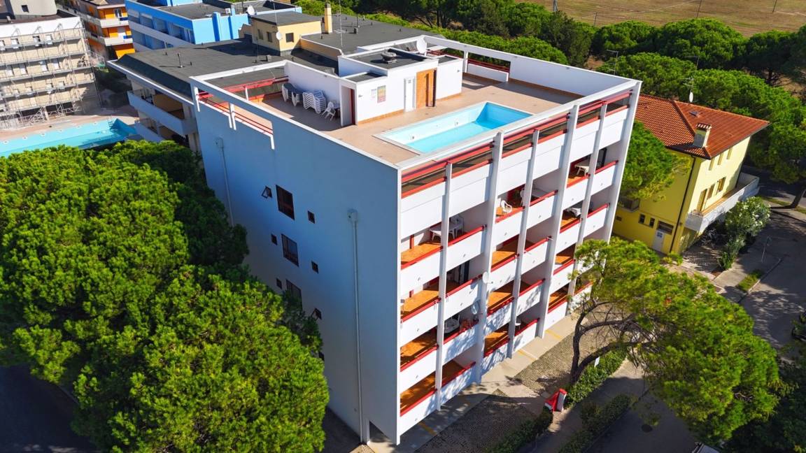 40 M² Appartamento Vacanza ∙ 2 Camere Da Letto ∙ 5 Ospiti - Bibione