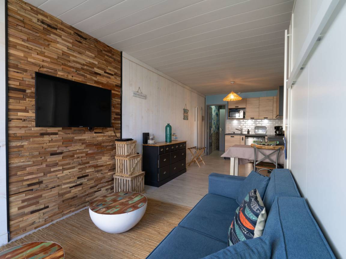 20 M² Appartement ∙ 1 Chambre ∙ 2 Personnes - Dune du Pilat