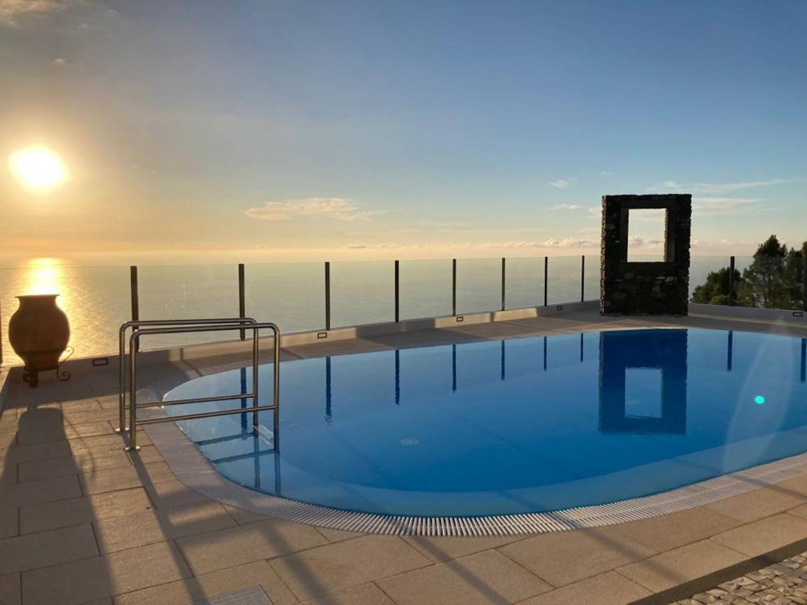 560 M² Villa ∙ 3 Chambres ∙ 6 Personnes - Porto Moniz