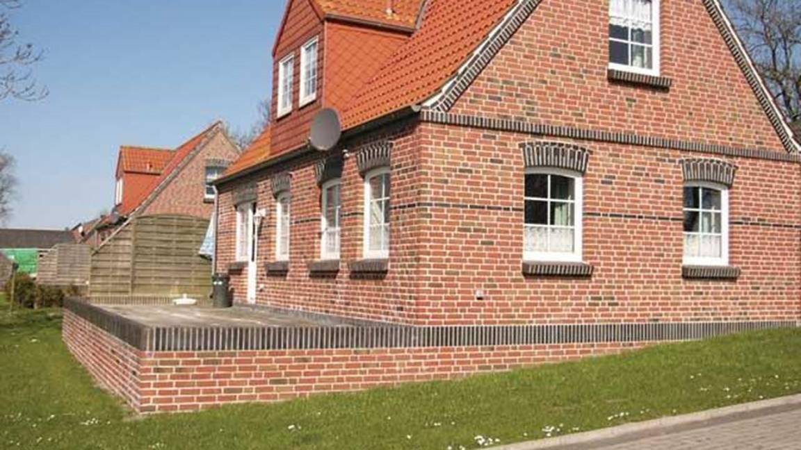 120 M² Ferienwohnung ∙ 2 Schlafzimmer ∙ 4 Gäste - Krummhörn