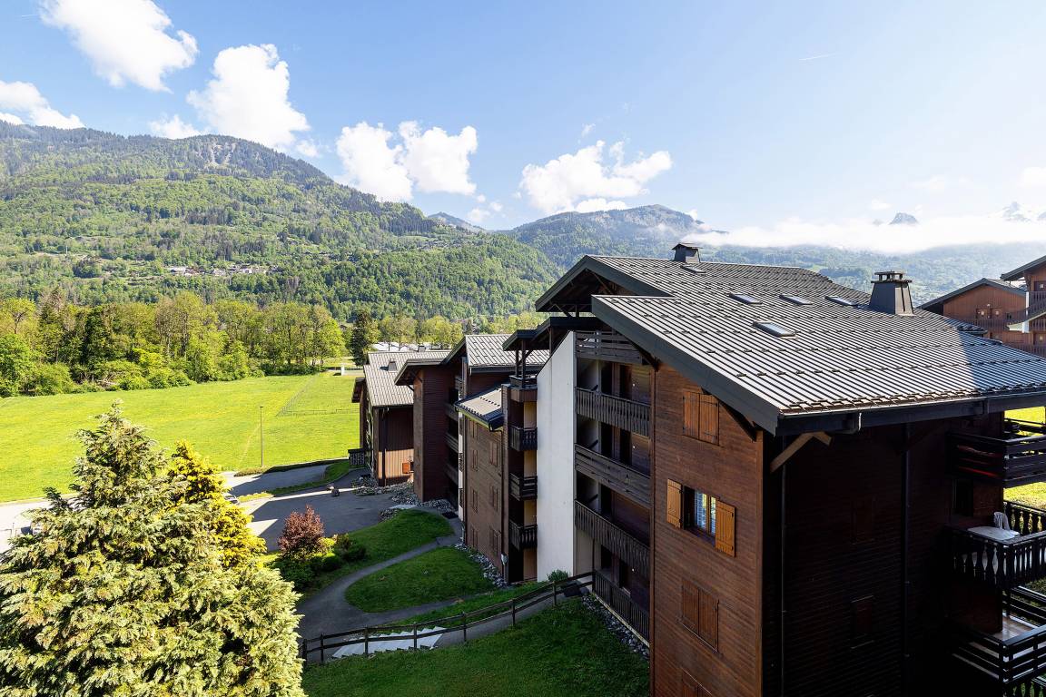 26 M² Apartamento ∙ 1 Habitación ∙ 4 Huéspedes - Flaine