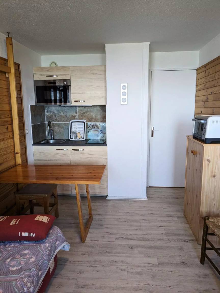 18 M² Studio ∙ 1 Chambre ∙ 2 Personnes - Les 7 Laux