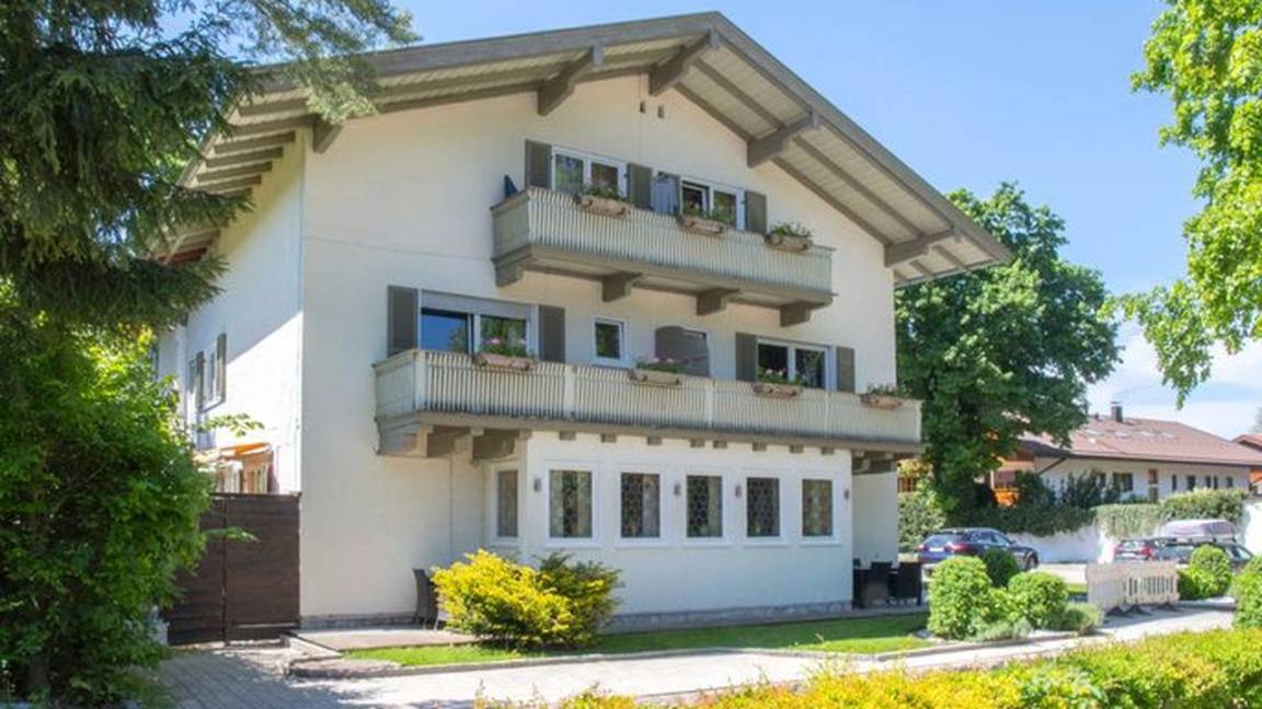 38 M² Apartment ∙ 2 Bedrooms ∙ 3 Guests - Tegernsee