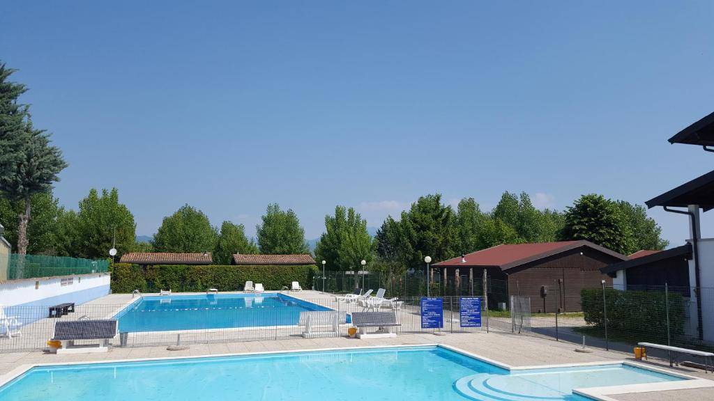 34 M² Bungalow ∙ 3 Camere Da Letto ∙ 6 Ospiti - Desenzano del Garda