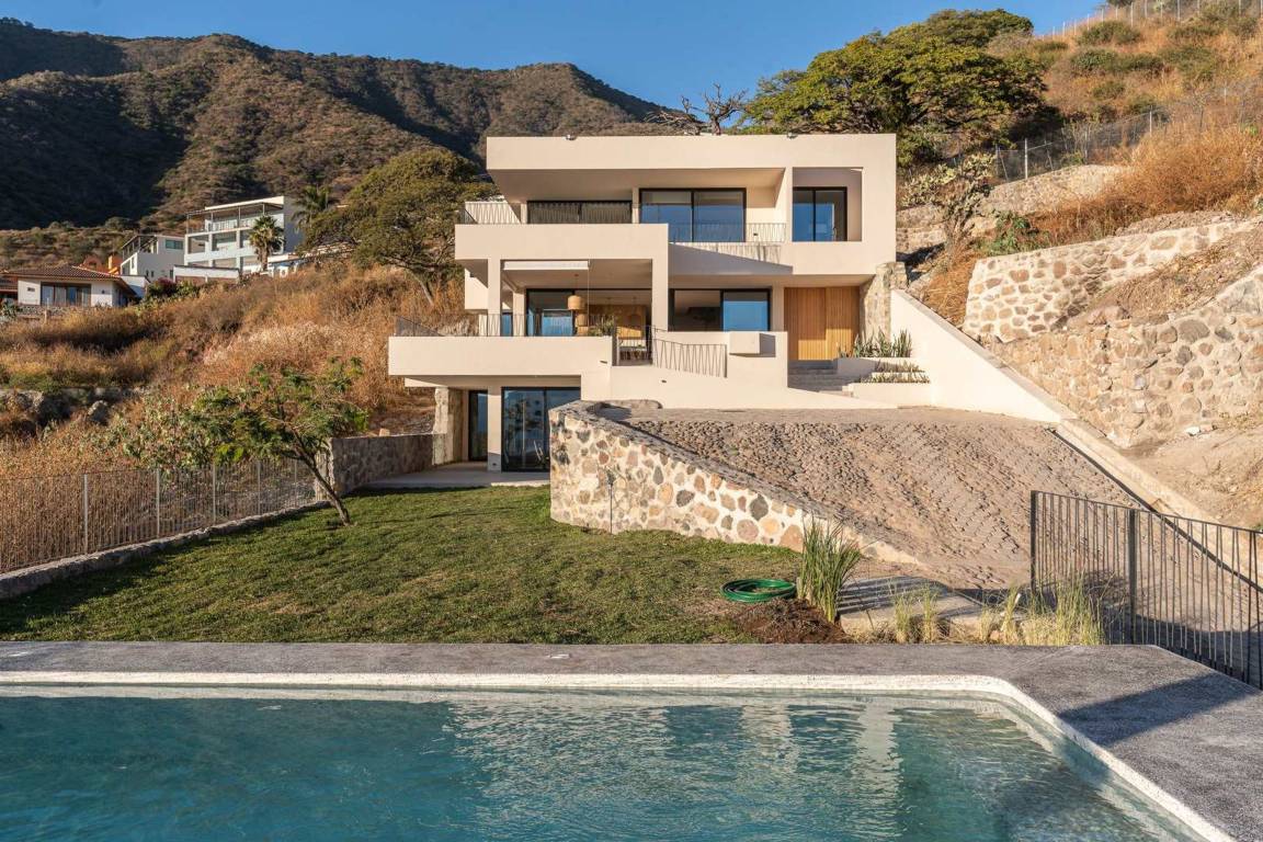 1281 M² Villa ∙ 4 Habitaciones ∙ 13 Huéspedes - Ajijic