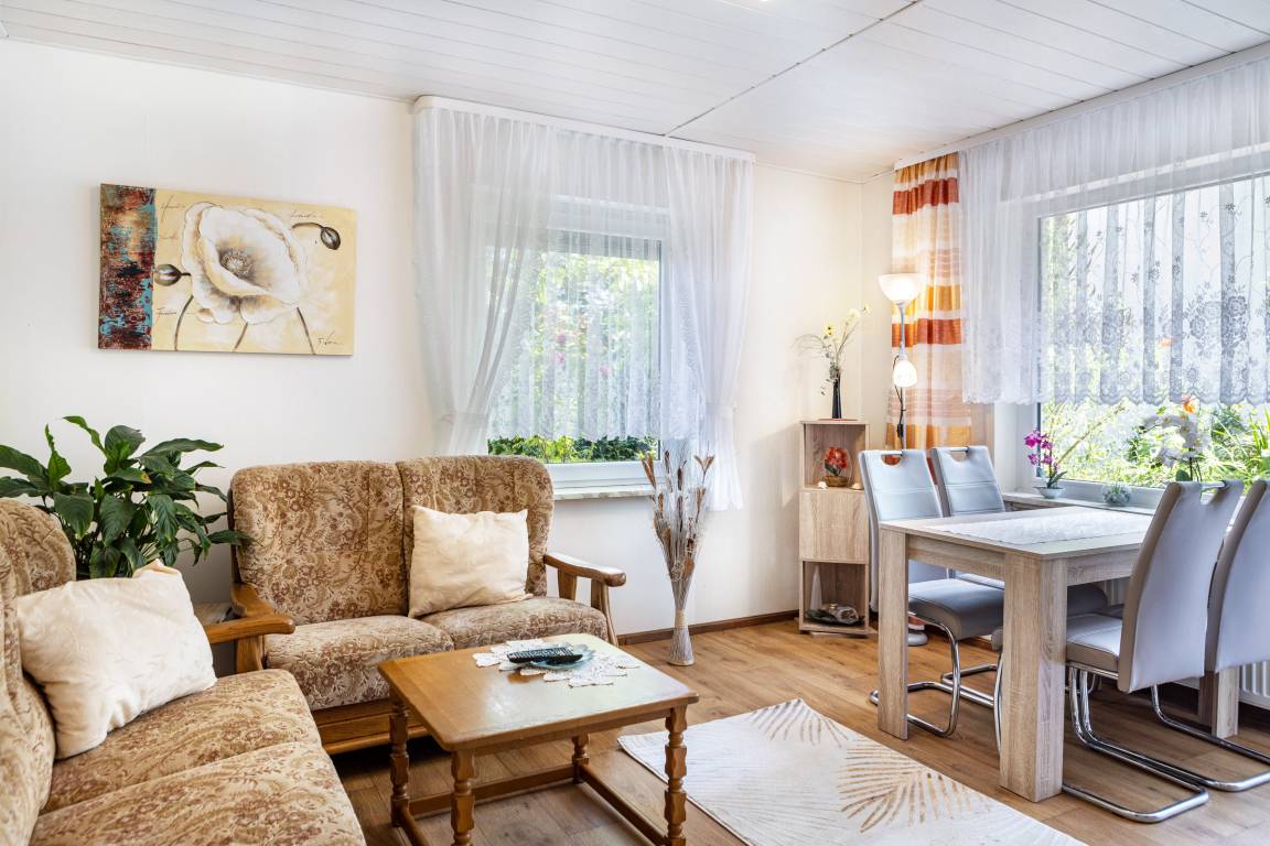 56 M² Apartamento ∙ 1 Habitación ∙ 2 Huéspedes - Fritzlar