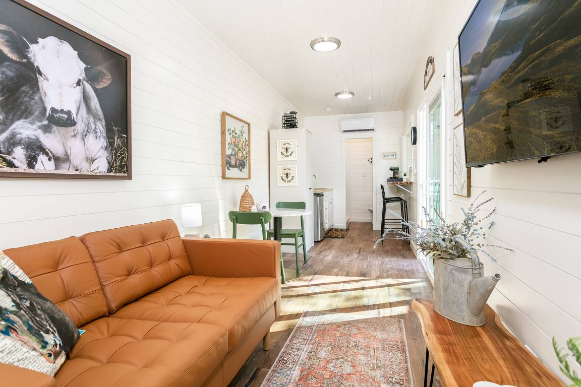 23 M² Cottage ∙ 1 Bedroom ∙ 2 Guests - Texas