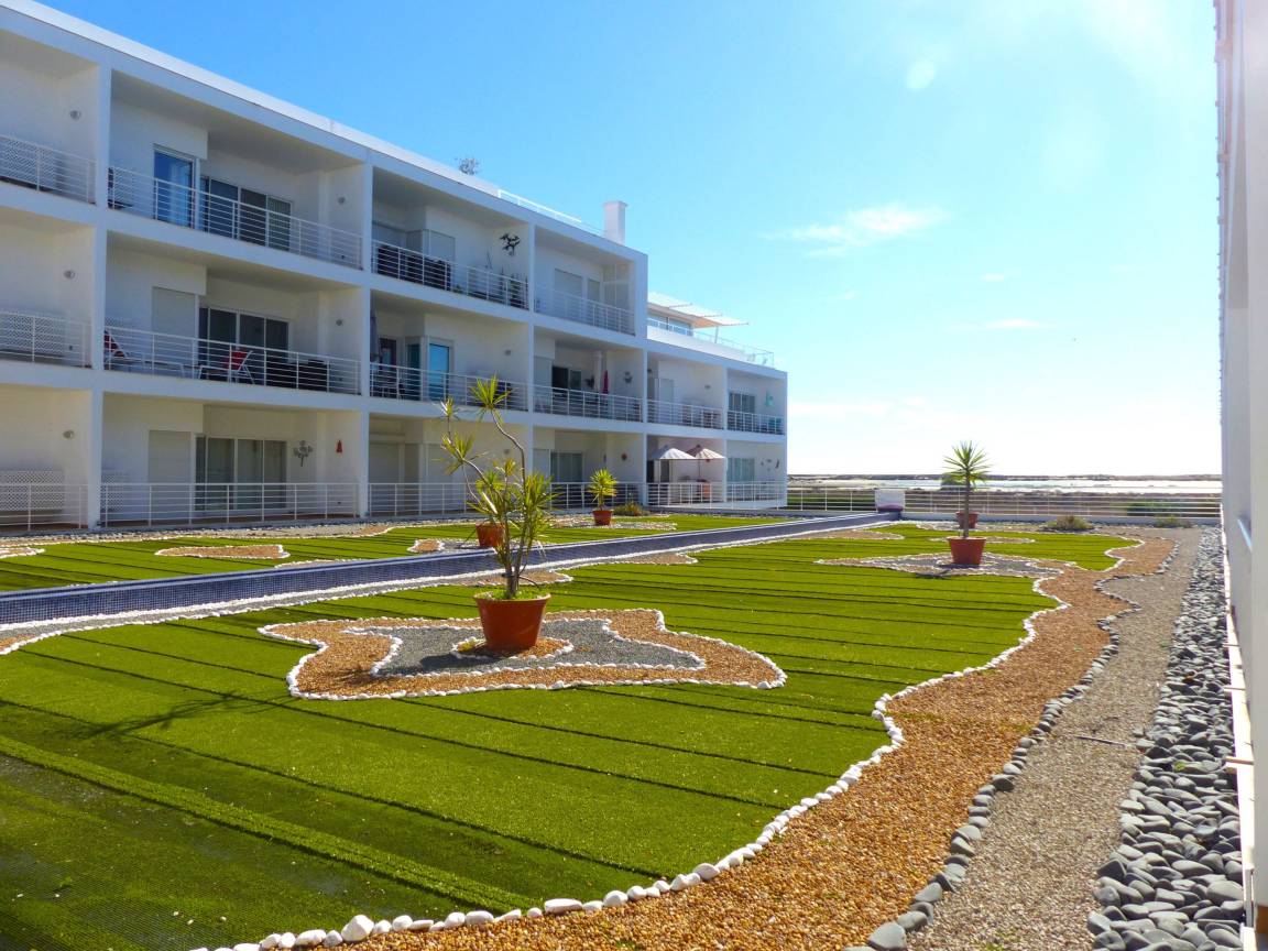 93 M² Apartamento ∙ 2 Quartos ∙ 4 Hóspedes - Fuseta
