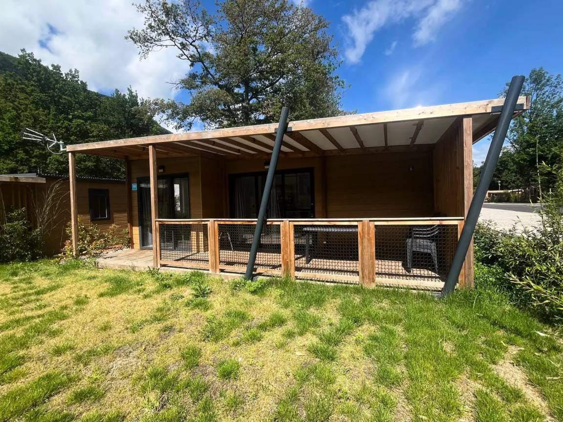 42 M² Chalet ∙ 3 Chambres ∙ 6 Personnes - Ax 3 Domaines