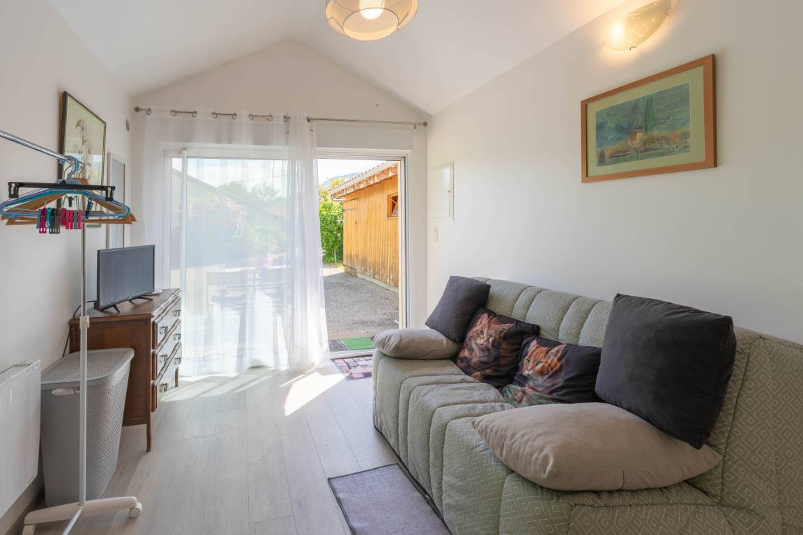 18 M² Studio ∙ 2 Personnes - Foix