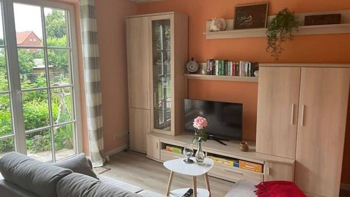 56 M² Ferienwohnung ∙ 1 Schlafzimmer ∙ 4 Gäste - Güstrow