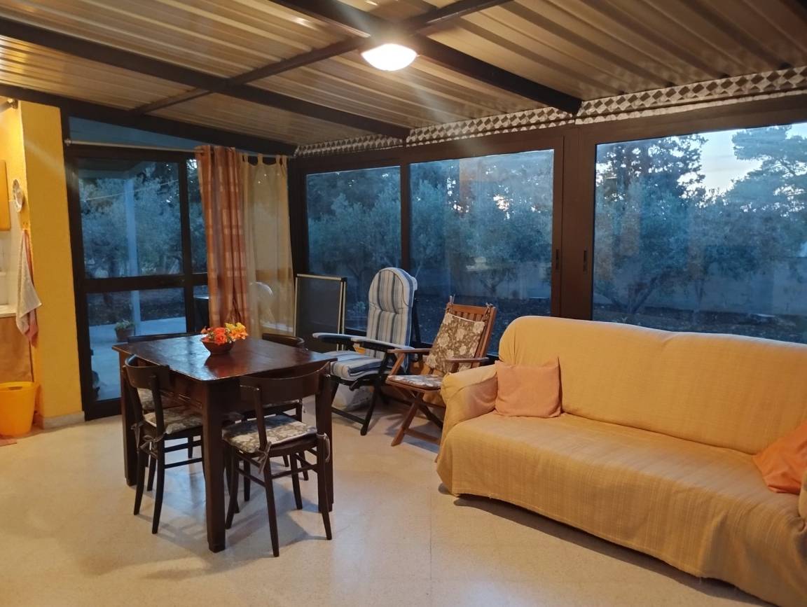 45 M² House ∙ 1 Bedroom ∙ 4 Guests - Erice