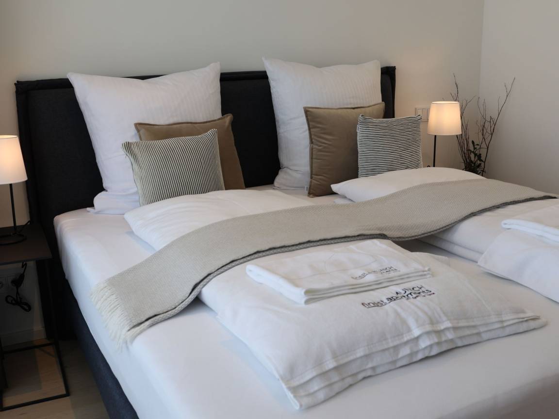 23 M² Huoneisto ∙ 1 Makuuhuone ∙ 2 Vierasta - Munich