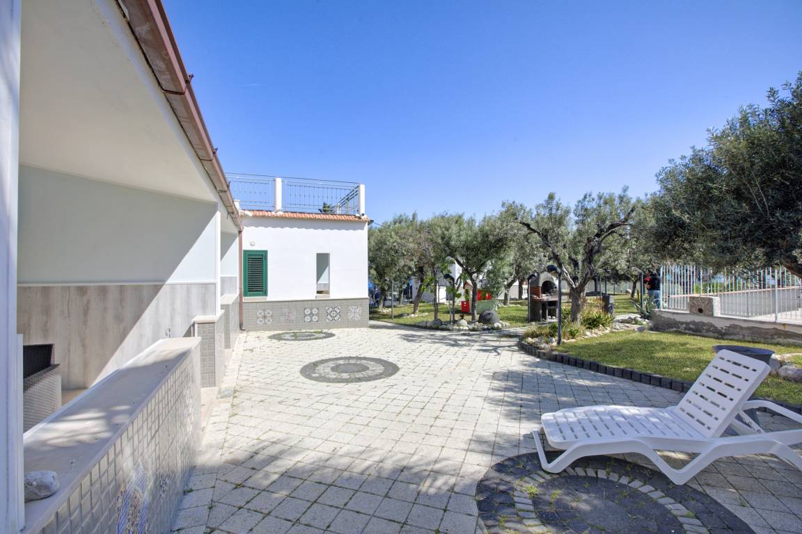 40 M² Ferienwohnung ∙ 1 Schlafzimmer ∙ 4 Gäste - Vieste