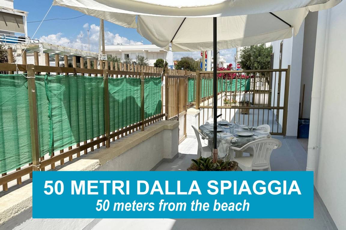 50 M² Casa Vacanza ∙ 1 Camera Da Letto ∙ 4 Ospiti - Punta Prosciutto