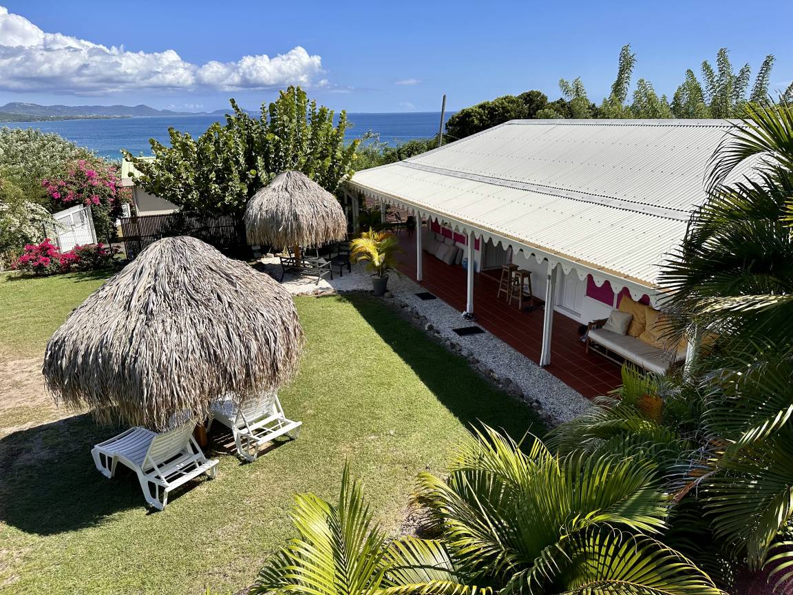 92 M² Villa ∙ 2 Habitaciones ∙ 4 Huéspedes - Martinique