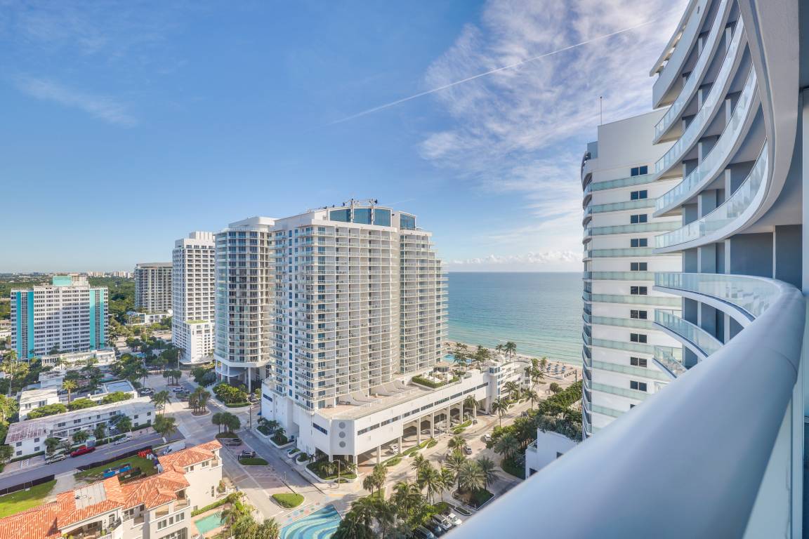 110 M² Apartment ∙ 2 Bedrooms ∙ 6 Guests - Fort Lauderdale, FL